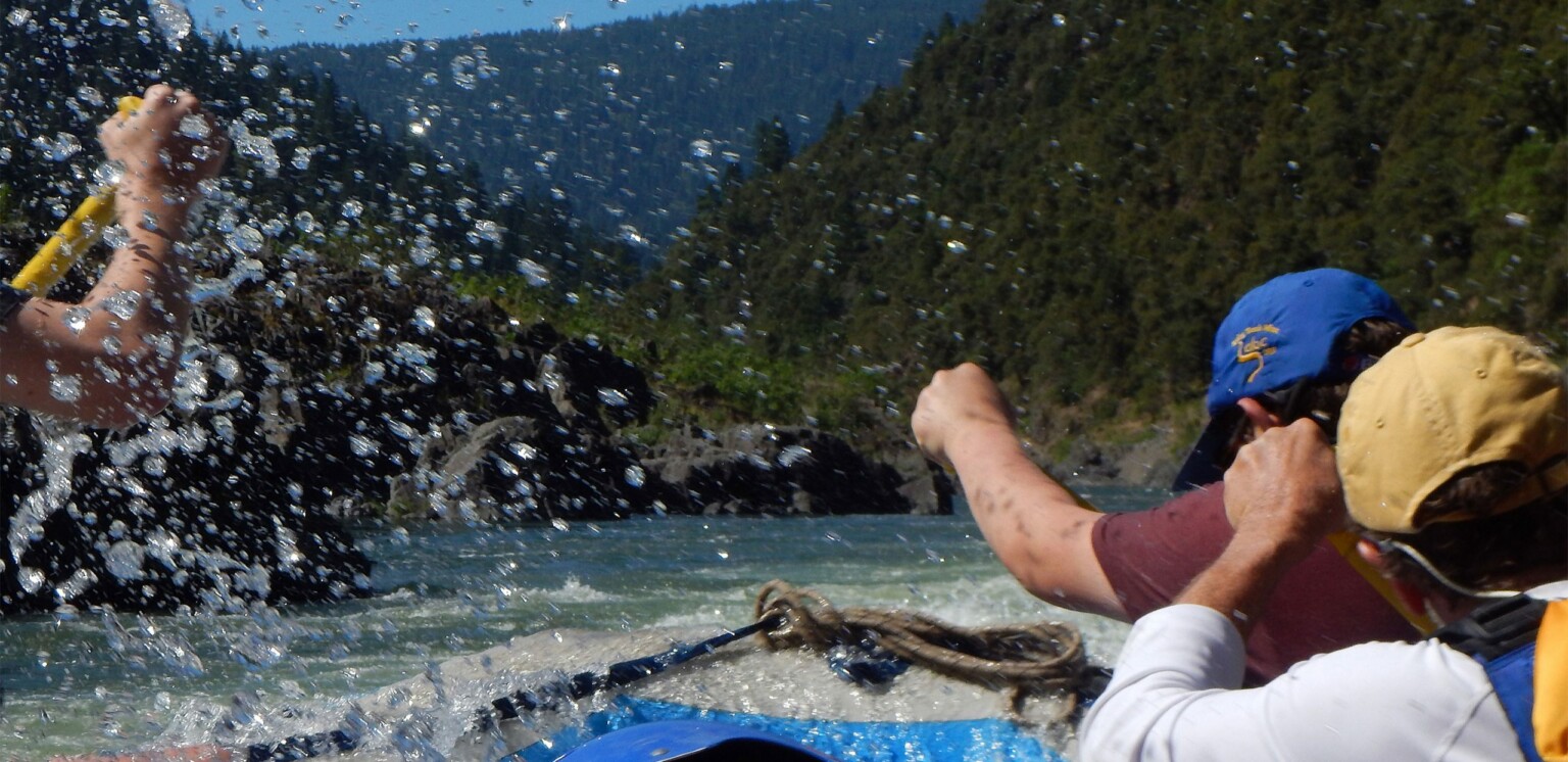 Rogue River Rafting | Momentum River Expeditions
