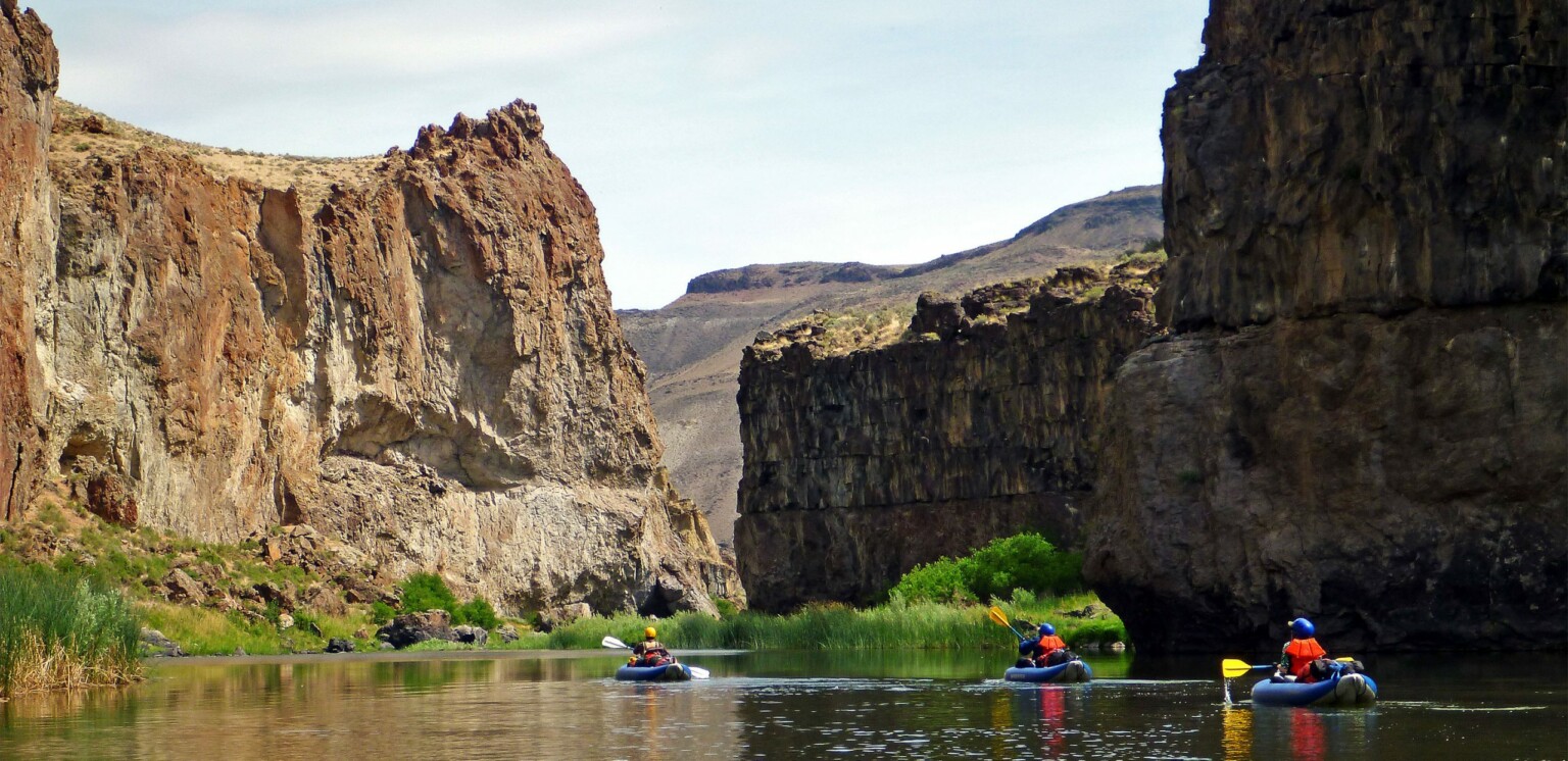 Lower Owyhee Kayak Expedition | Momentum River Expeditions