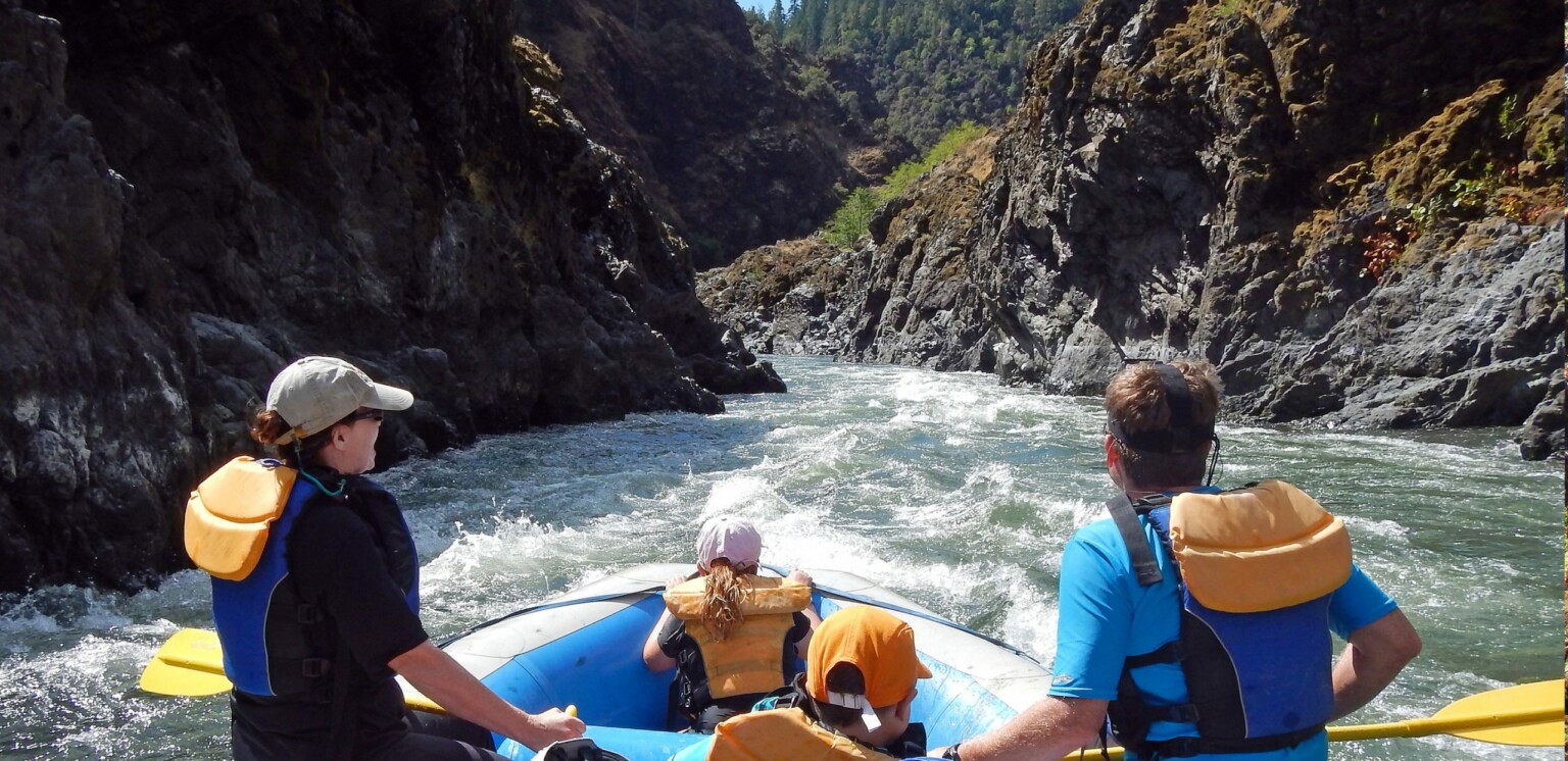 Rogue River Rafting | Momentum River Expeditions