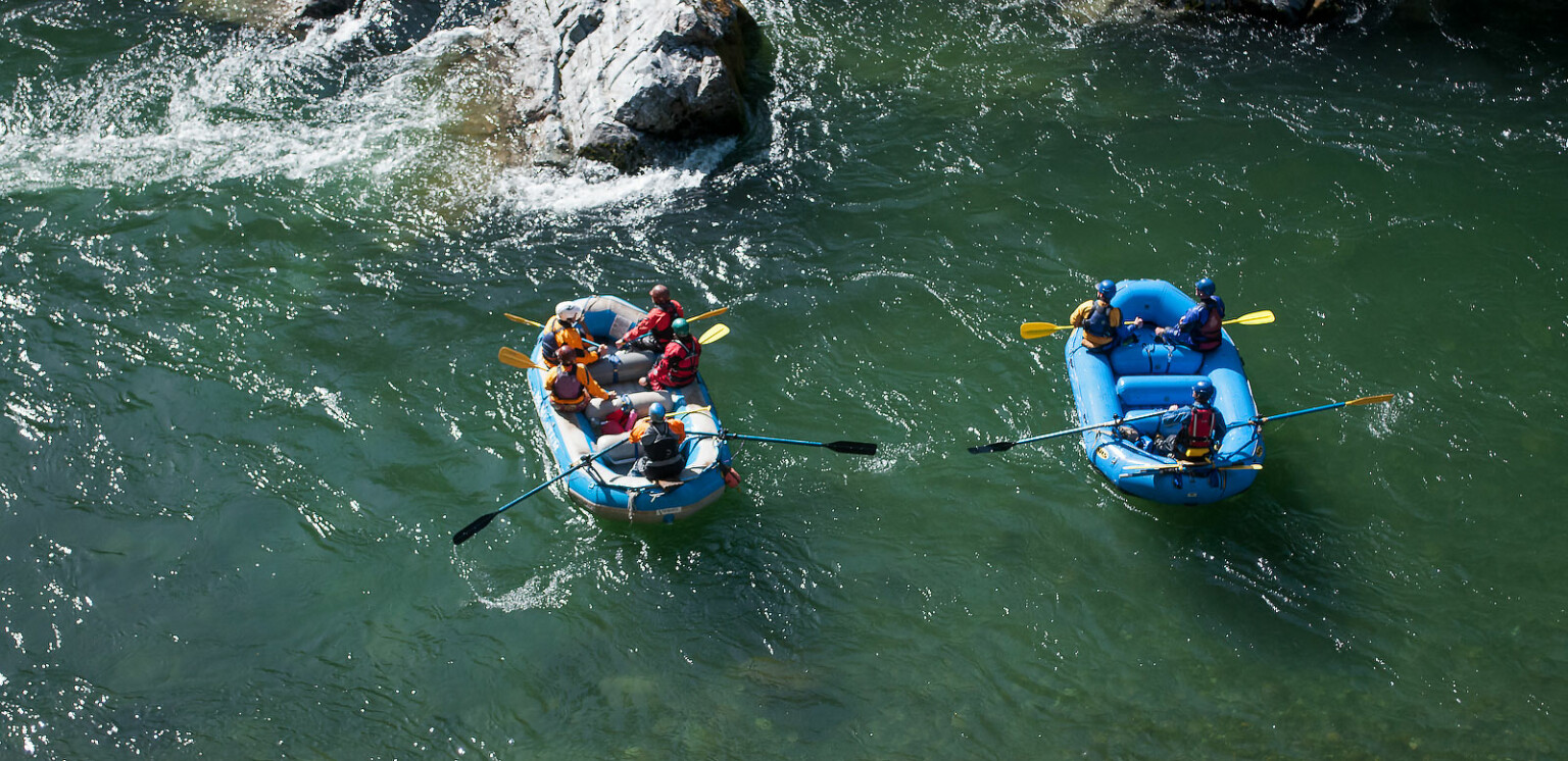 About Momentum | Momentum River Expeditions
