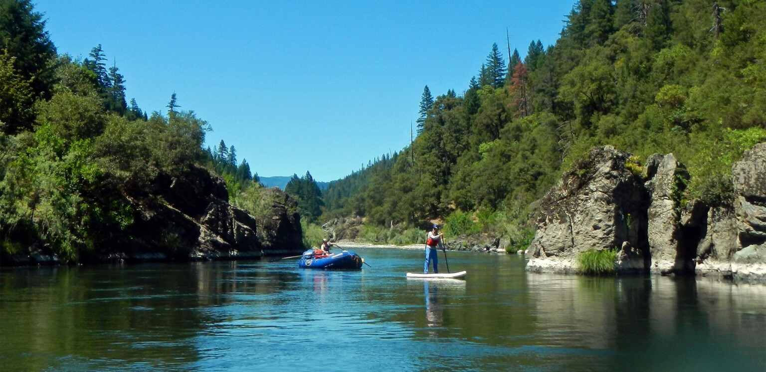 Lower Klamath River Rafting | Momentum River Expeditions