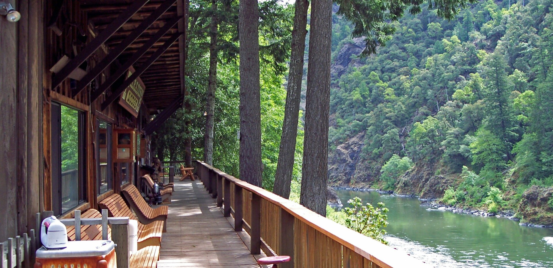 Rogue River Trail Hiking | Momentum River Expeditions