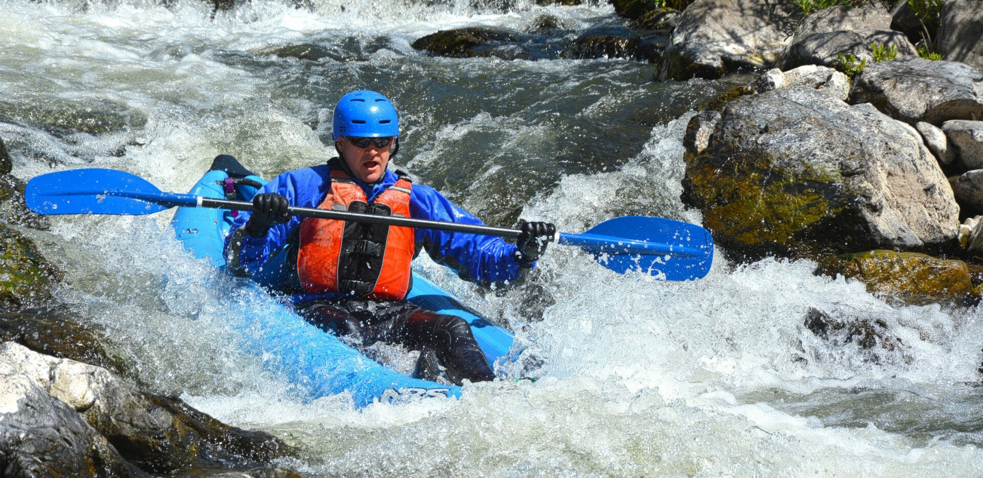 Rogue High Adventure Kayaking | Momentum River Expeditions