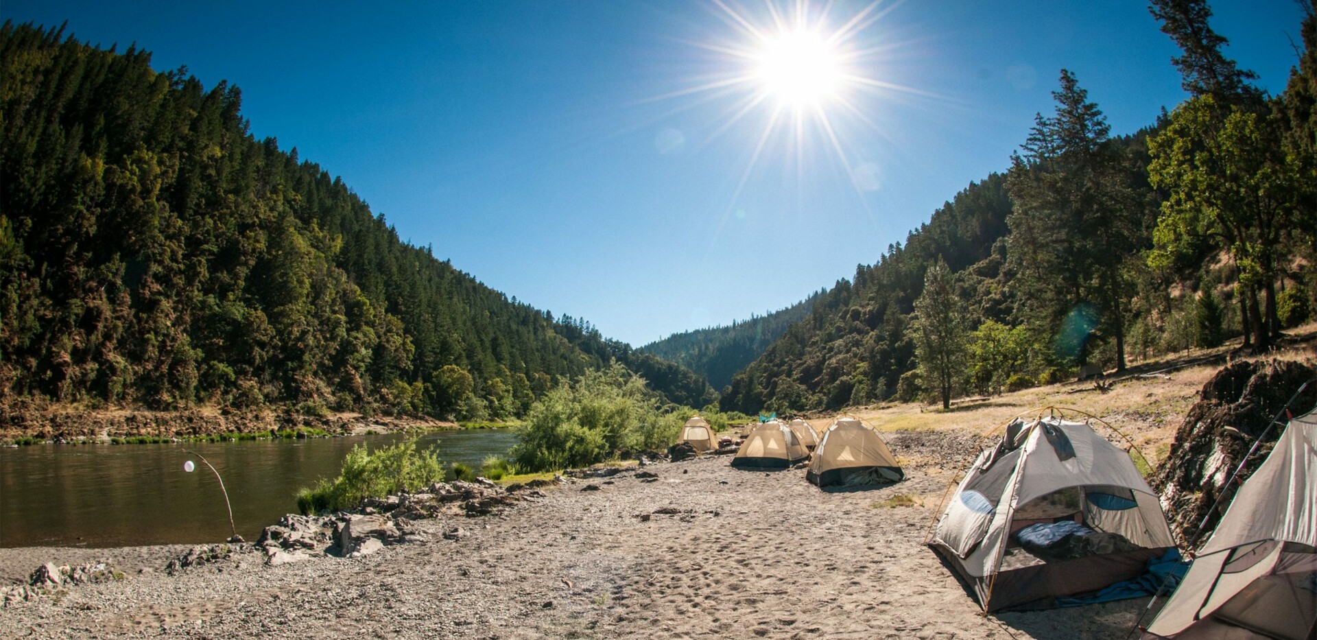 Rogue 4-Day Camp Trips Rogue River Rafting | Momentum River Expeditions