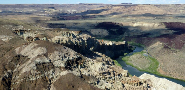 Owyhee River Rafting | Momentum River Expeditions