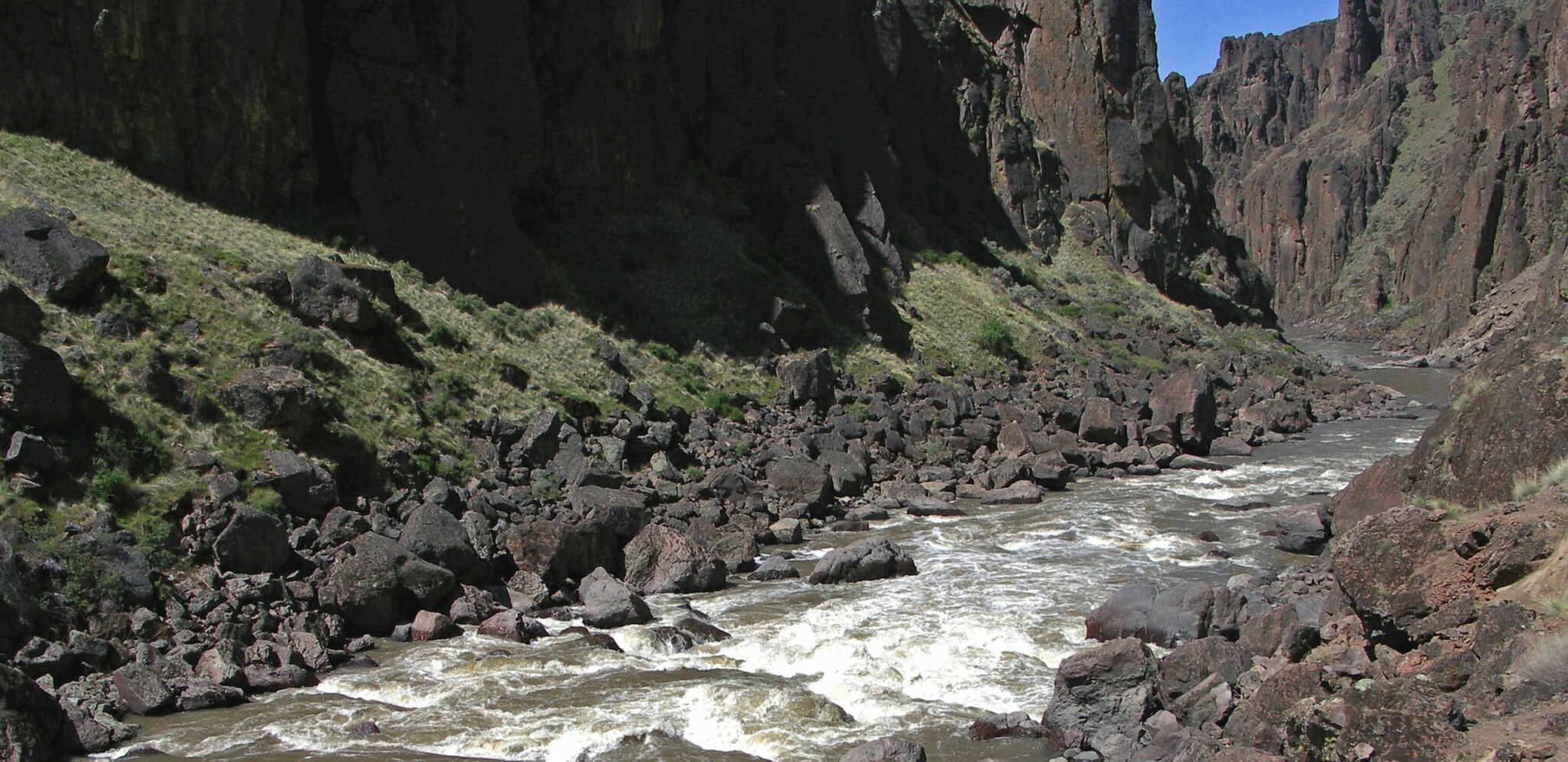 Owyhee River Rafting | Momentum River Expeditions