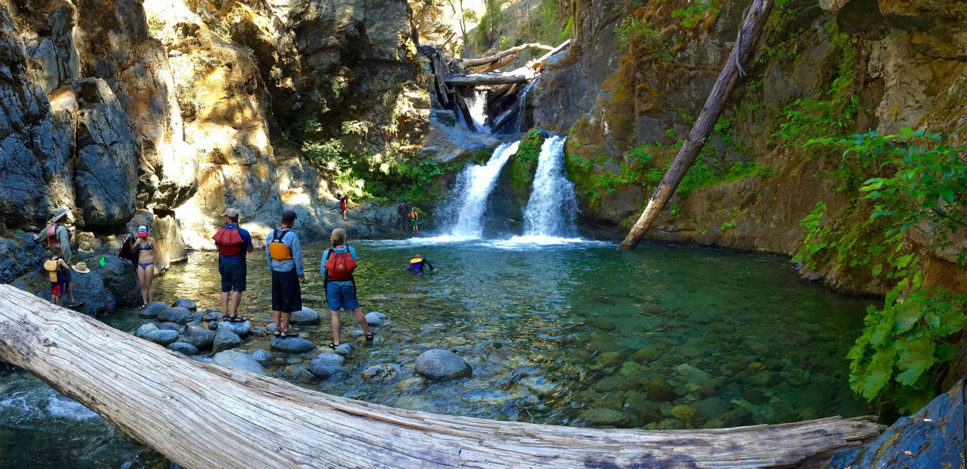 Getting There and Away Lower Klamath River Rafting | Momentum River ...