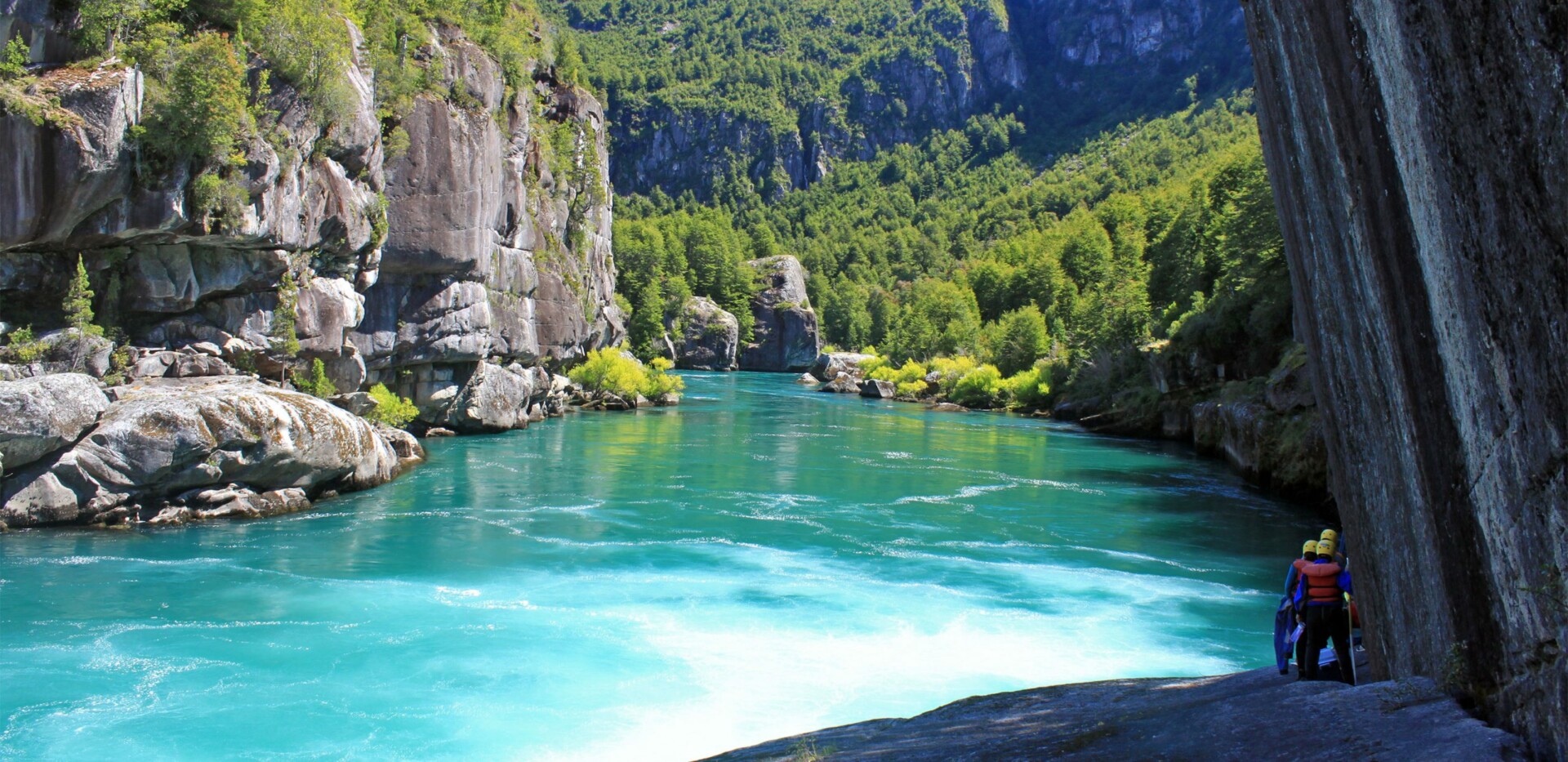 Rafting In Chile | Momentum River Expeditions