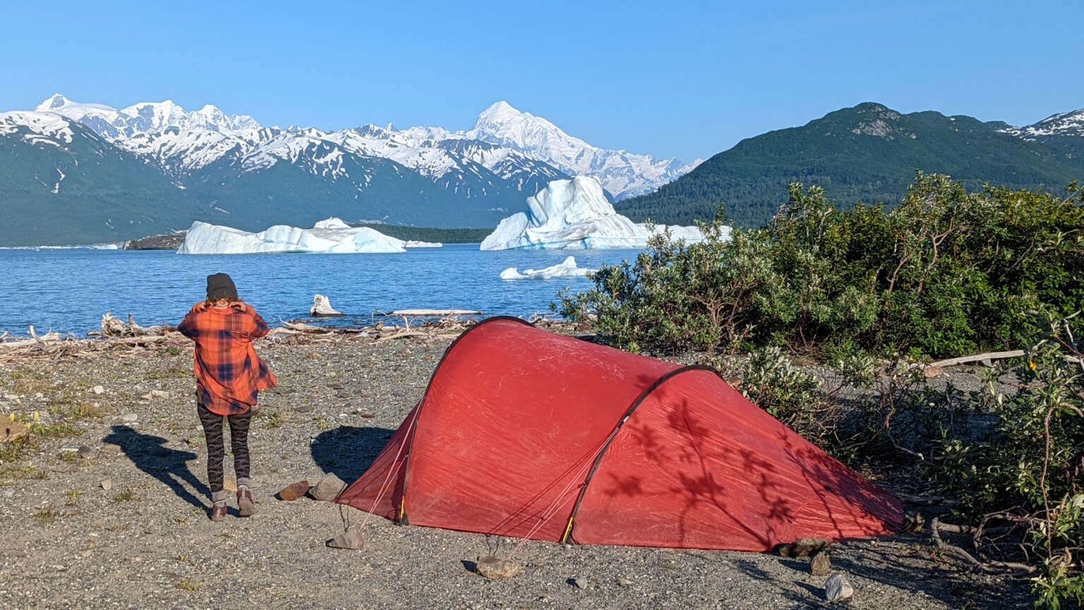 Tatshenshini River Rafting | Momentum River Expeditions