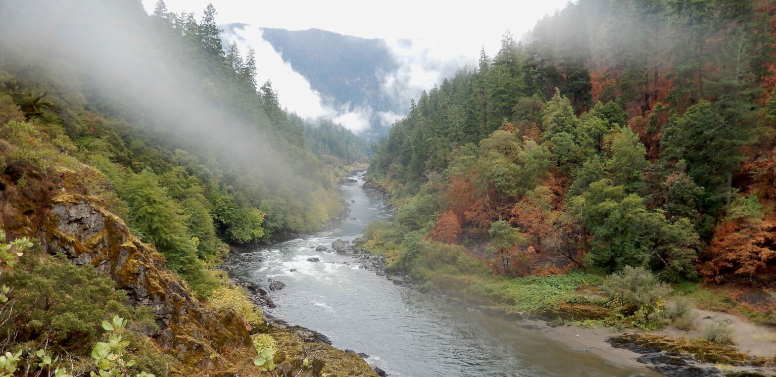 Rogue River Trail Hiking | Momentum River Expeditions