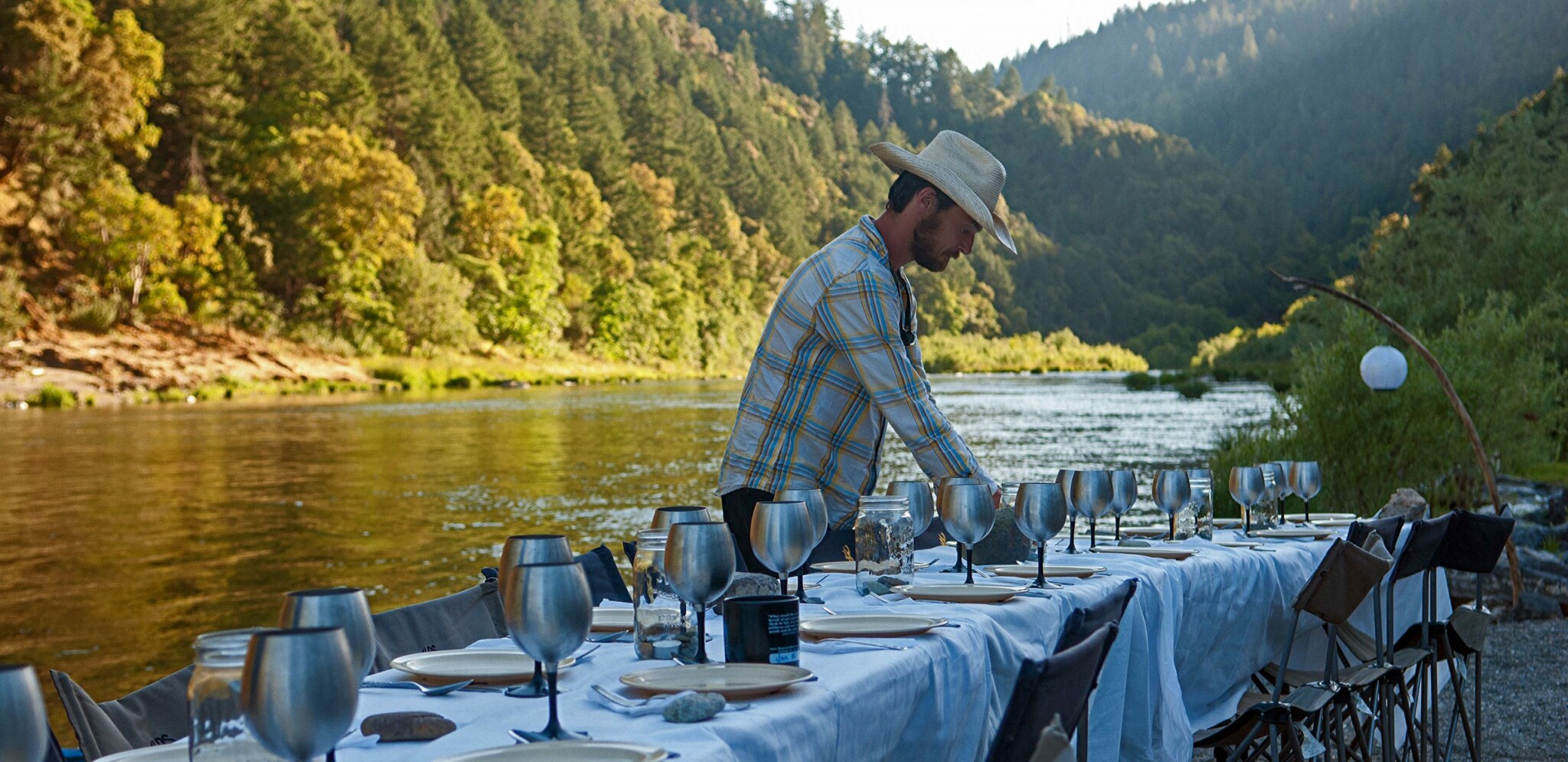 Luxury Camping & Safari Style | Rafting & Adventure Travel with ...