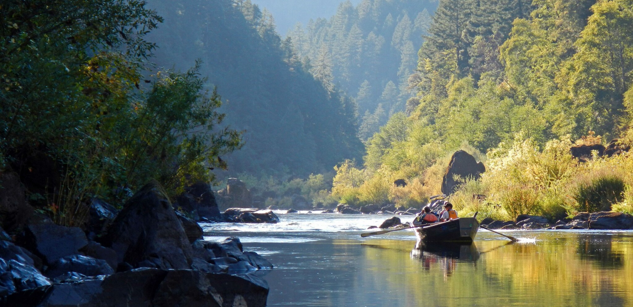 Rogue River Fishing Trips | Momentum River Expeditions