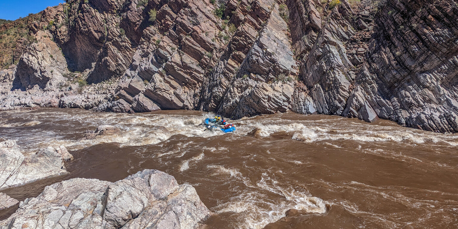 Salt River Rafting | Momentum River Expeditions
