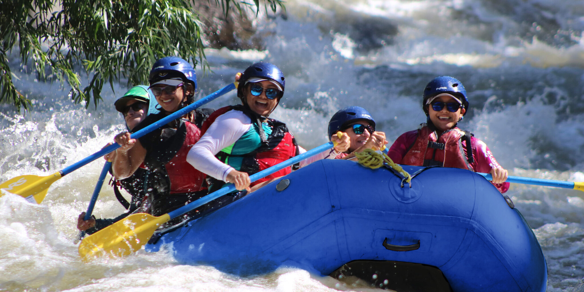 Kern Half Day Trips | Momentum River Expeditions