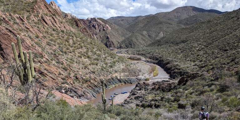 Salt River Rafting | Momentum River Expeditions