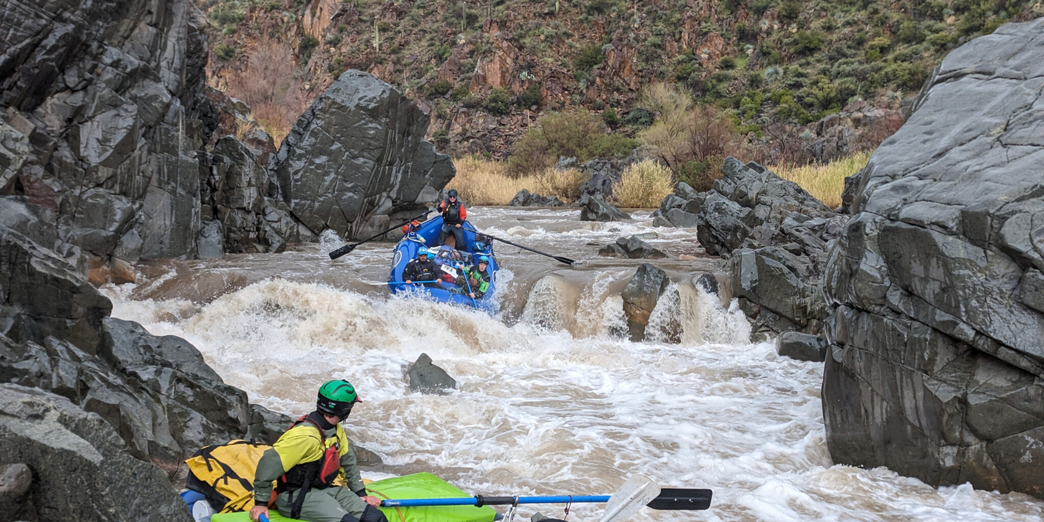 Media: Salt-River-Rafting-black-rock-rapid | Momentum River Expeditions