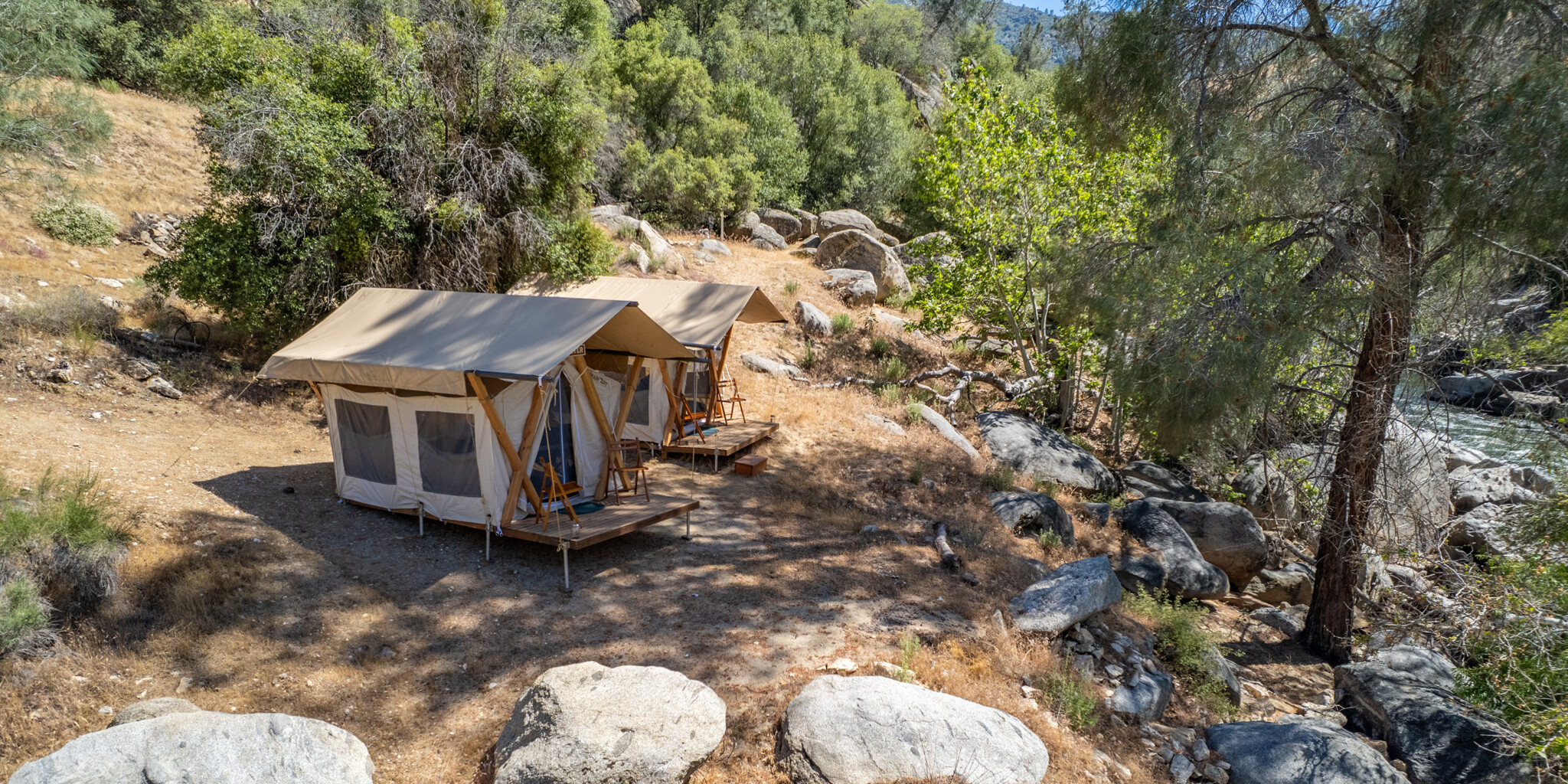 Kern River Rafting Safari | Momentum River Expeditions