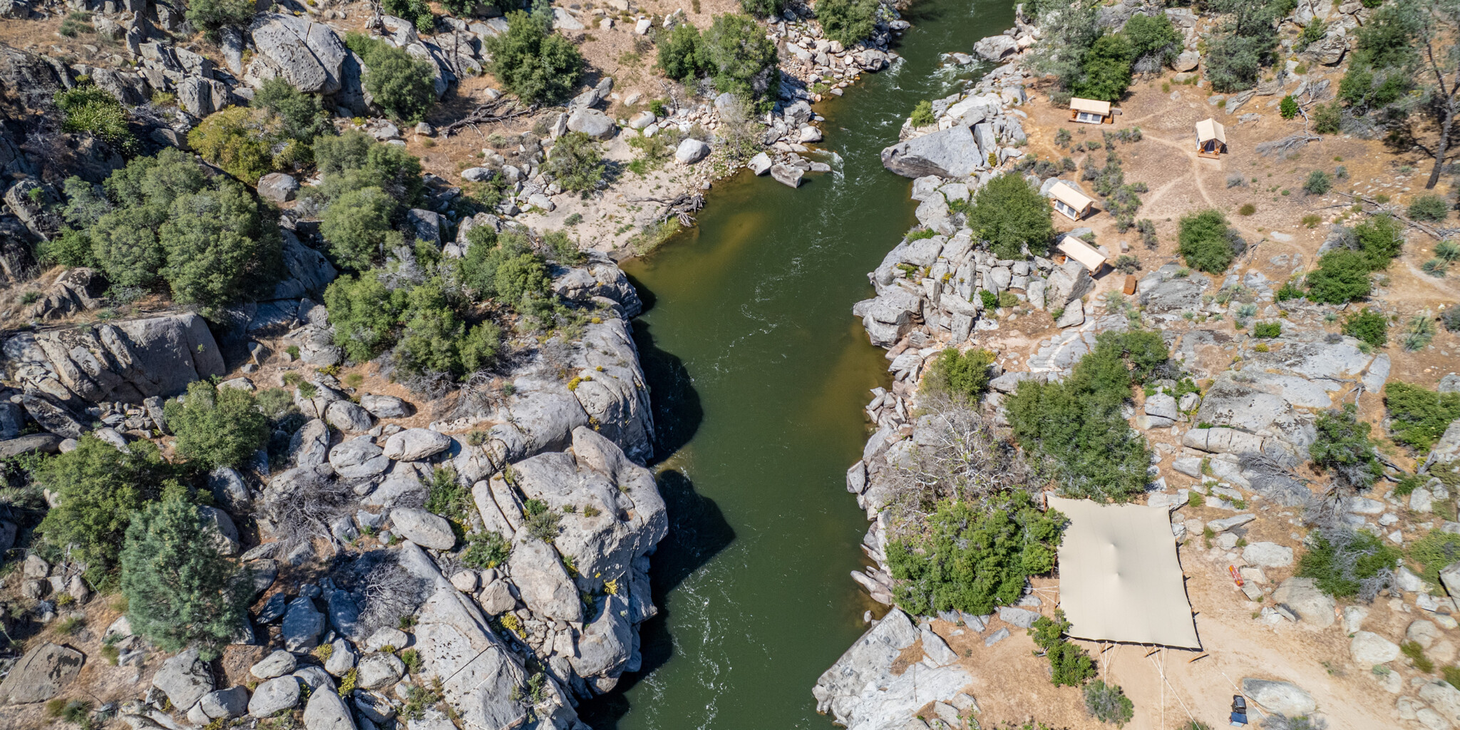 The Kern River Safari Camp Kern River Rafting Safari | Momentum River ...