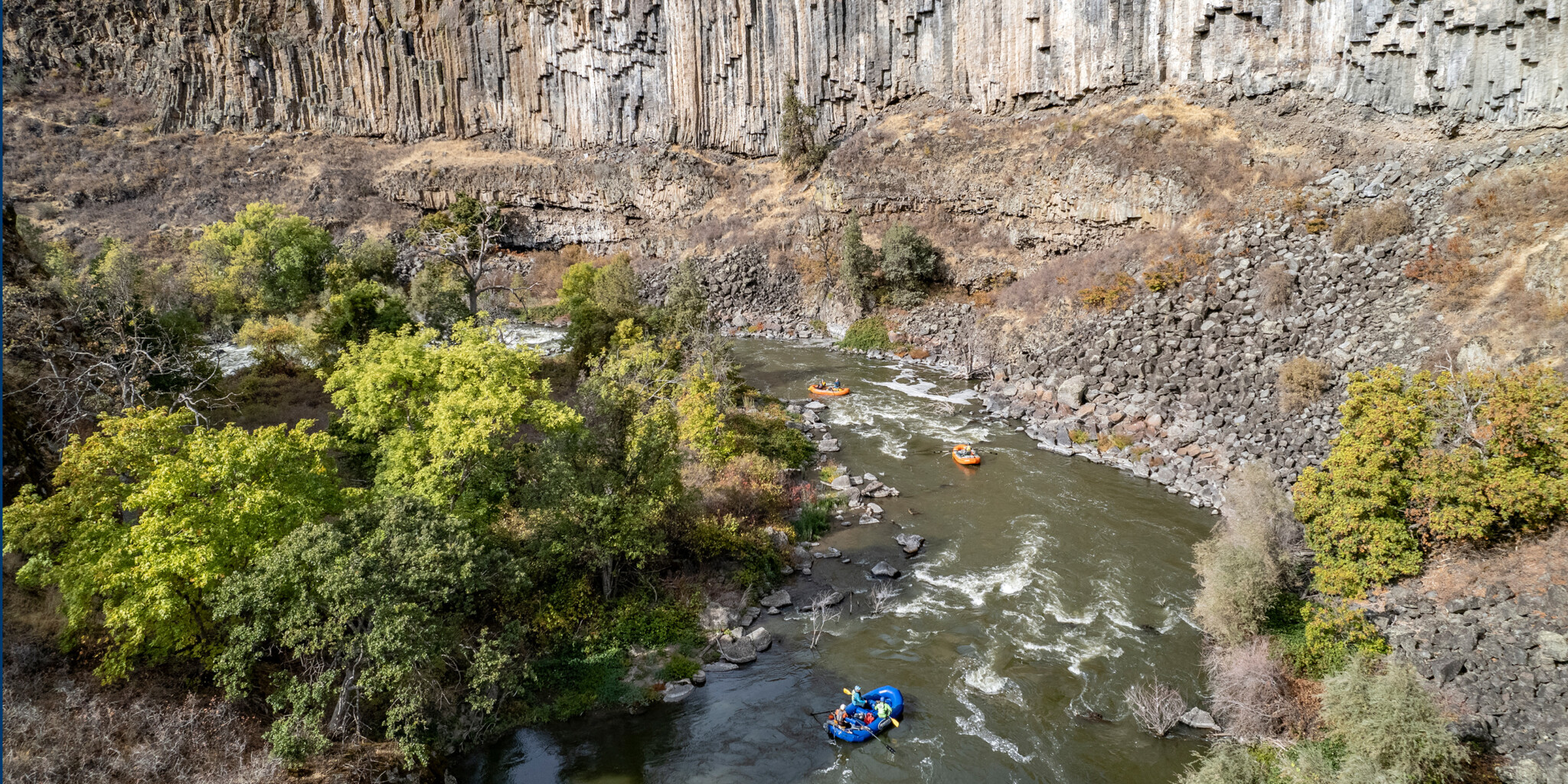 Rafting The Klamath River After The Dams | Momentum River Expeditions